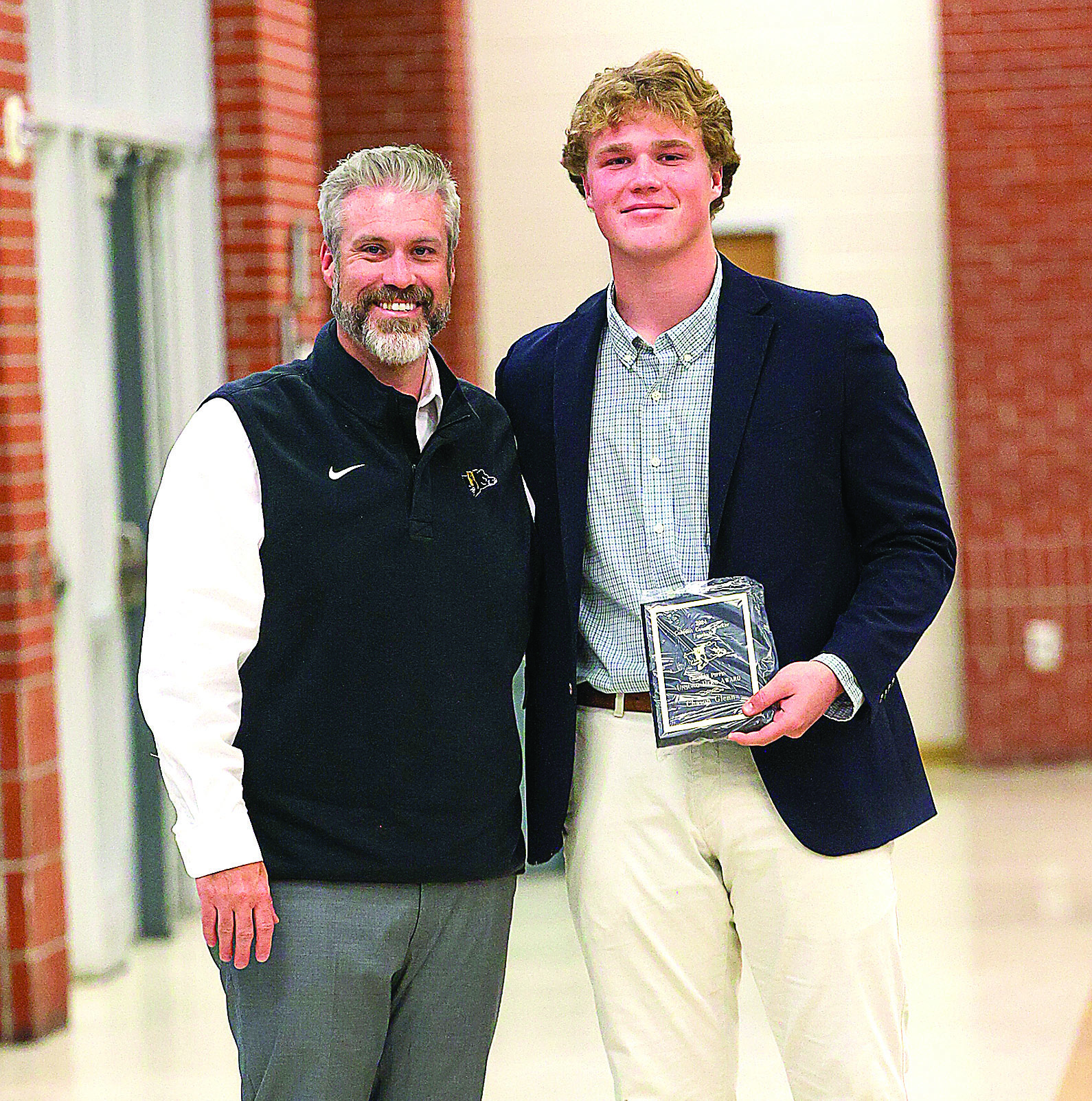 Region champion Packers honored at annual football banquet | Moultrie ...