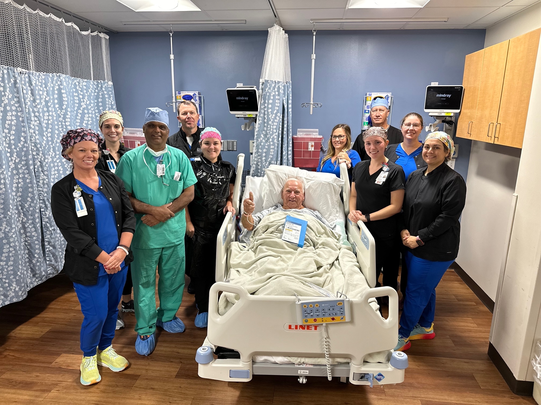 Colquitt Regional Medical Center introduces biventricular implantable ...