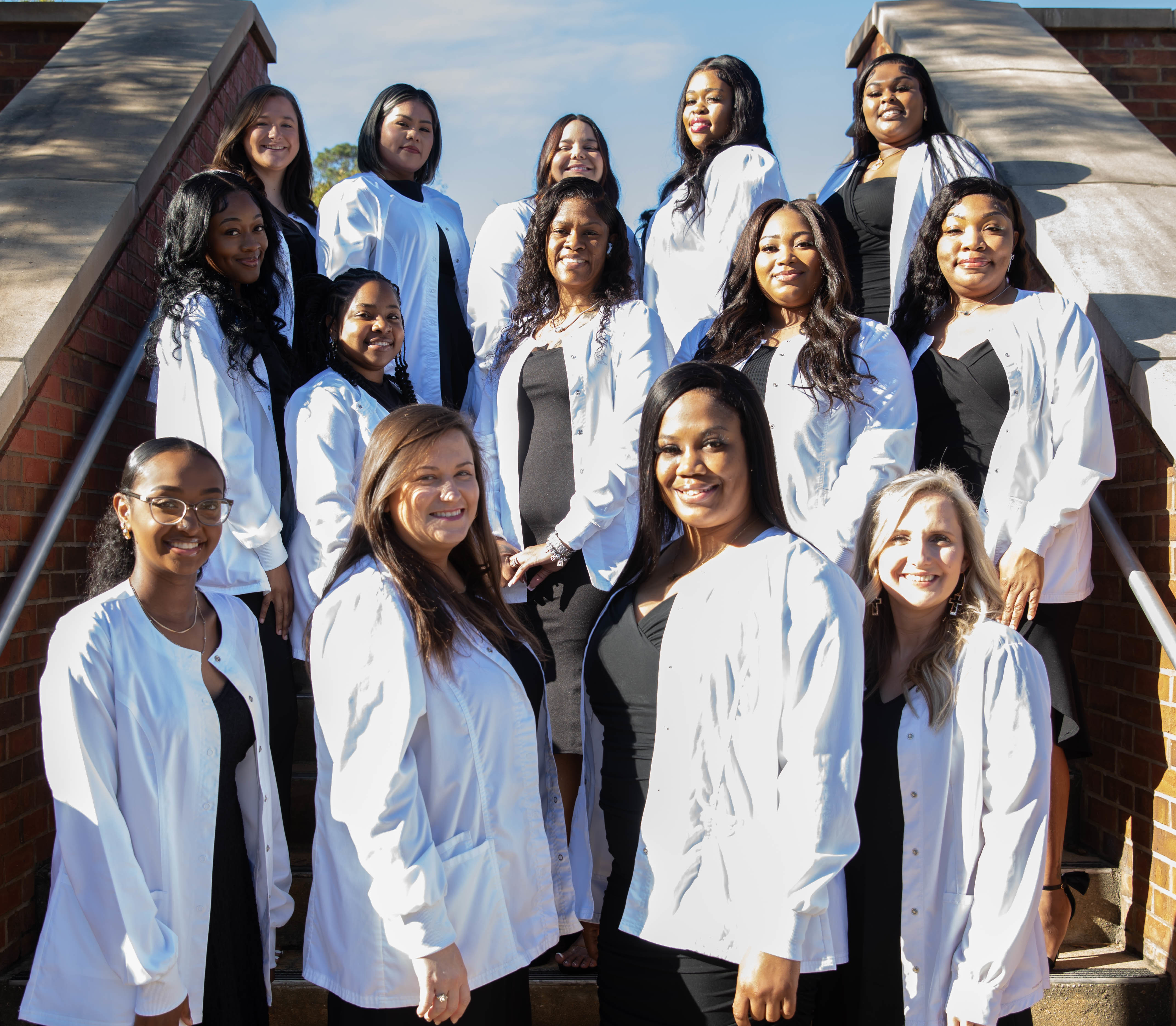 Respiratory Care students honored | Moultrie Observer