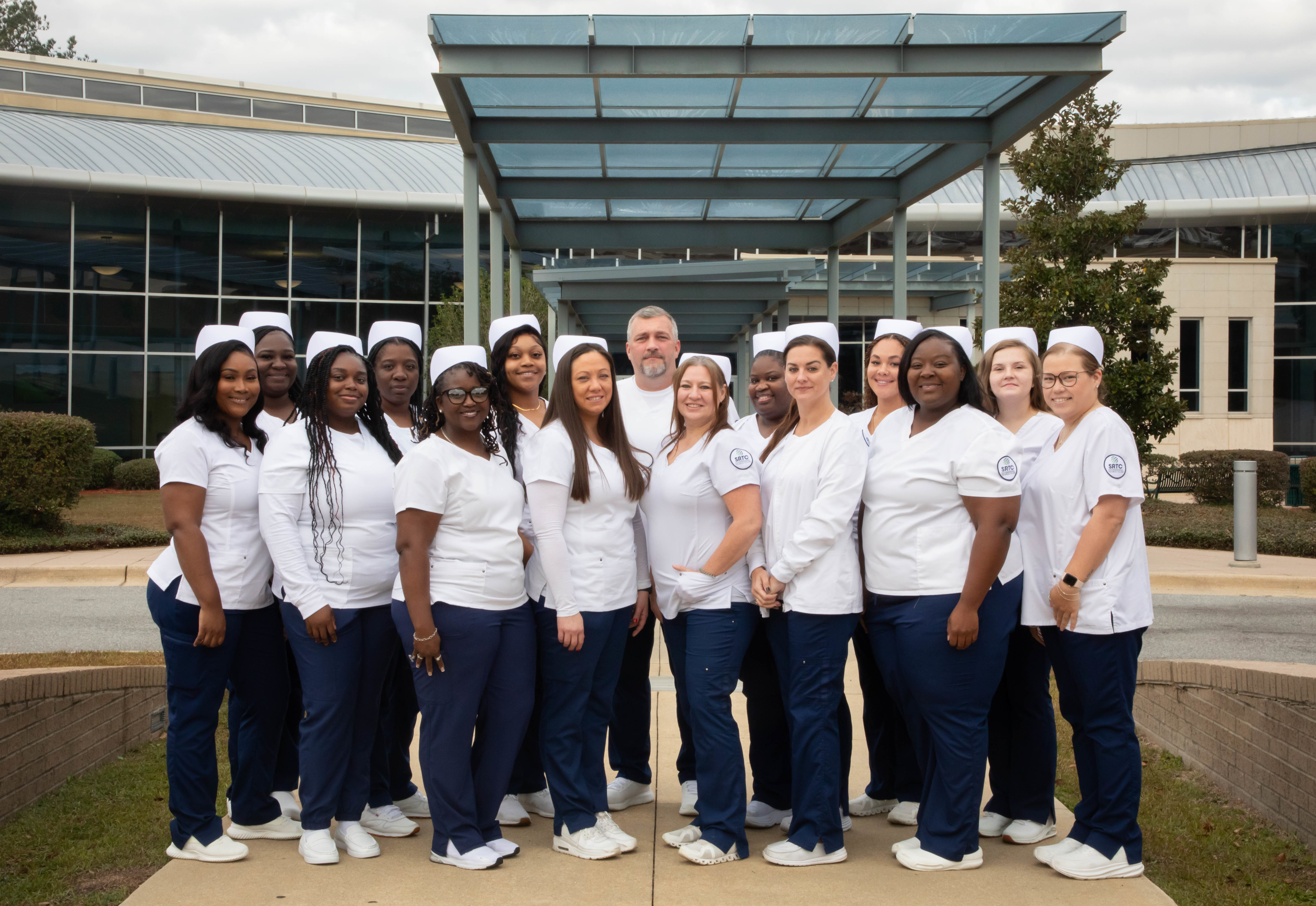 SRTC recognizes Practical Nursing students | Moultrie Observer