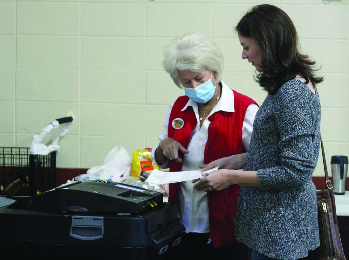 Live Updates: Election 2020 - Moultrie Observer | Moultrie Observer