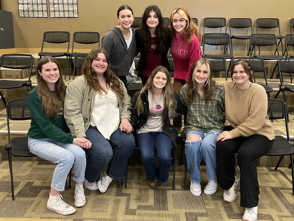 Students make “Matilda the Musical” their own | Moultrie Observer