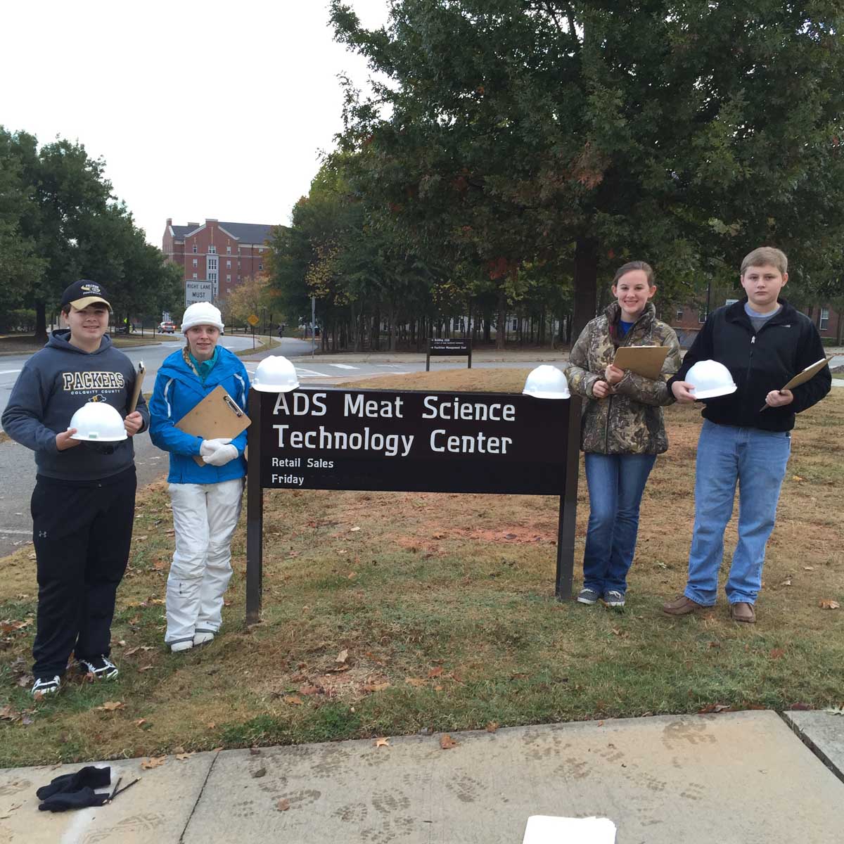 Meats team places 7th in state | Moultrie Observer