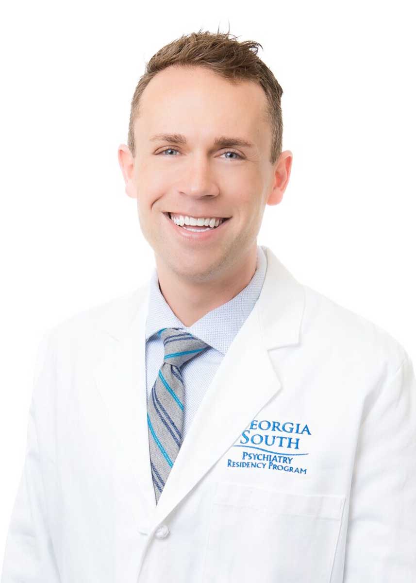 Resident Spotlight: Dr. Brandon Krout | Moultrie Observer