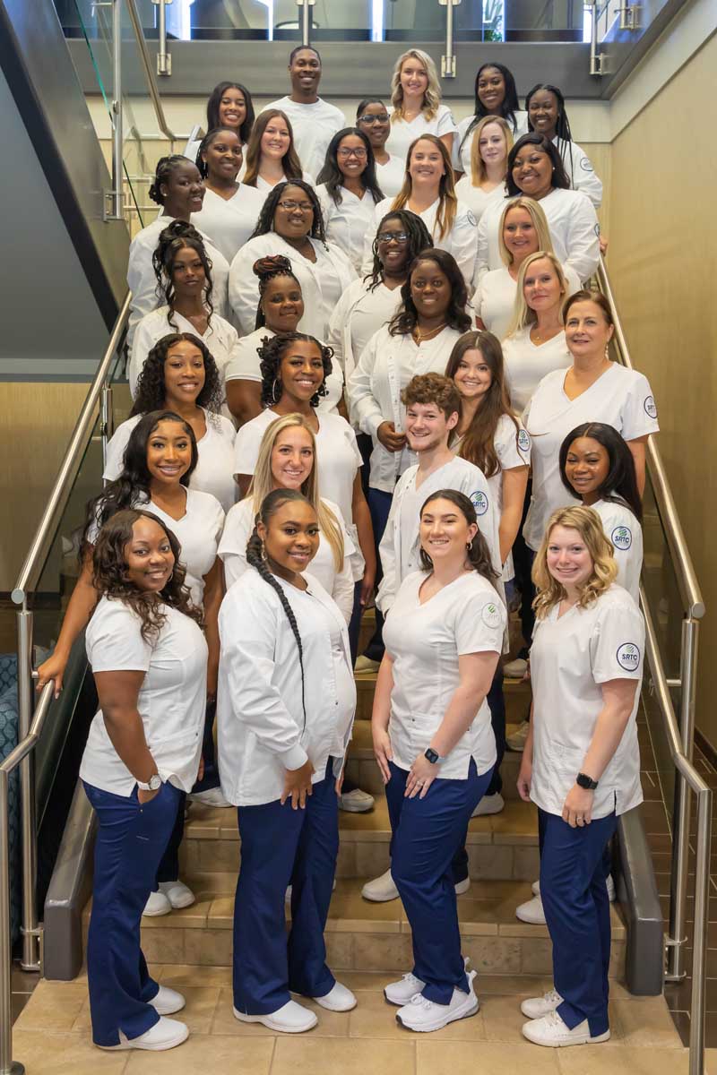 Practical nursing students honored at SRTC-Thomasville | Moultrie Observer