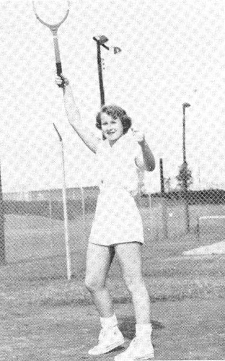 Susan Baxter Isom: Two-sport state champion | Moultrie Observer