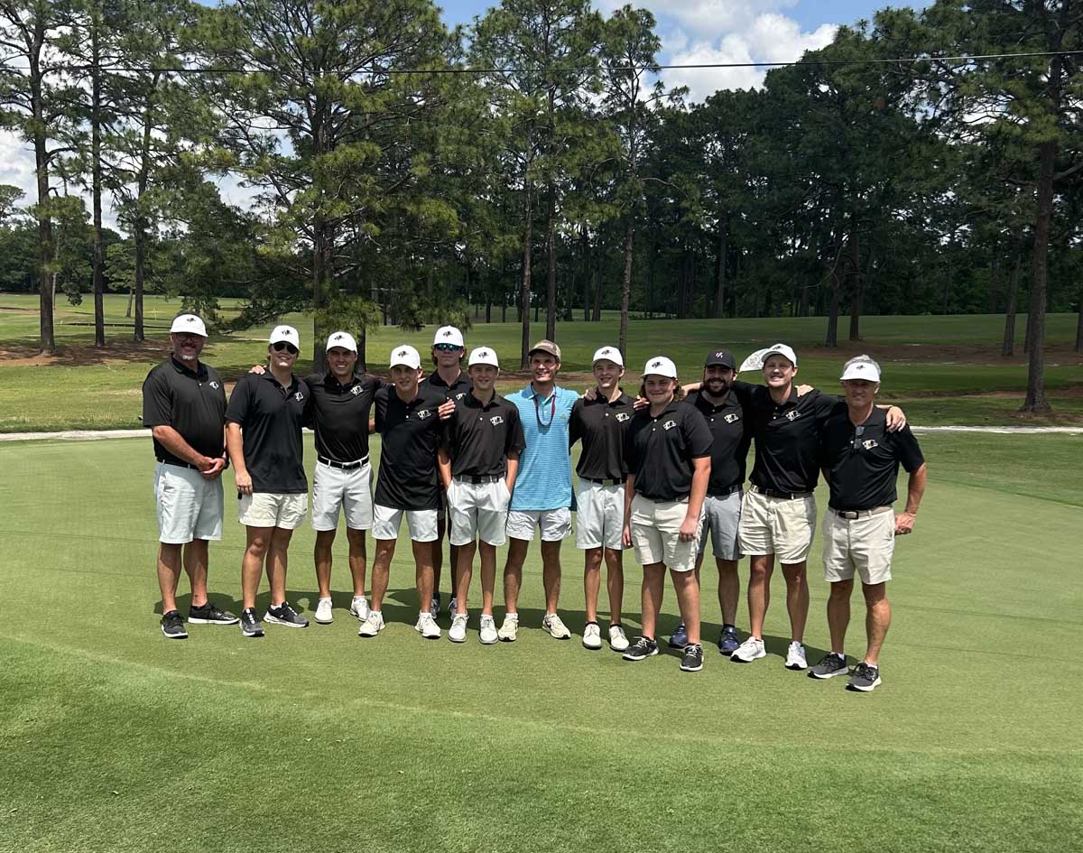 Colquitt golf team shoots 309, qualifies for state tournament ...