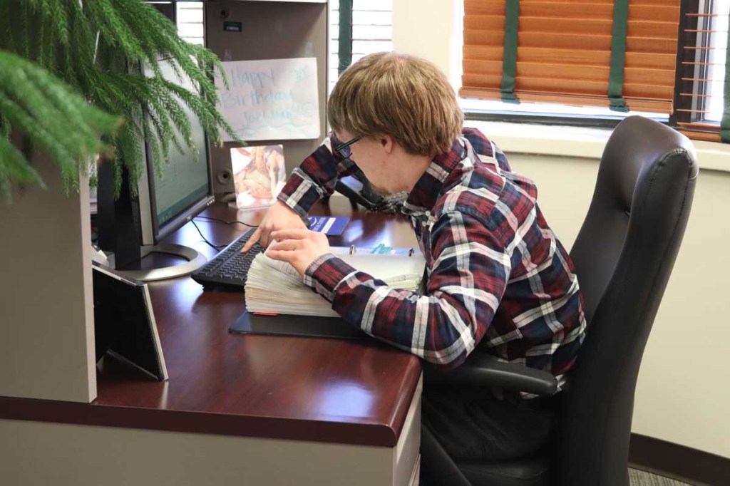 Project SEARCH gives special needs students their chance | Moultrie ...