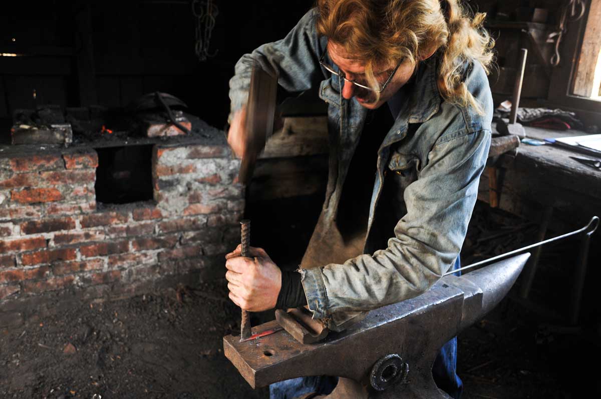 ‘Forges and Fiddles’ at Museum of Agriculture Saturday | Moultrie Observer