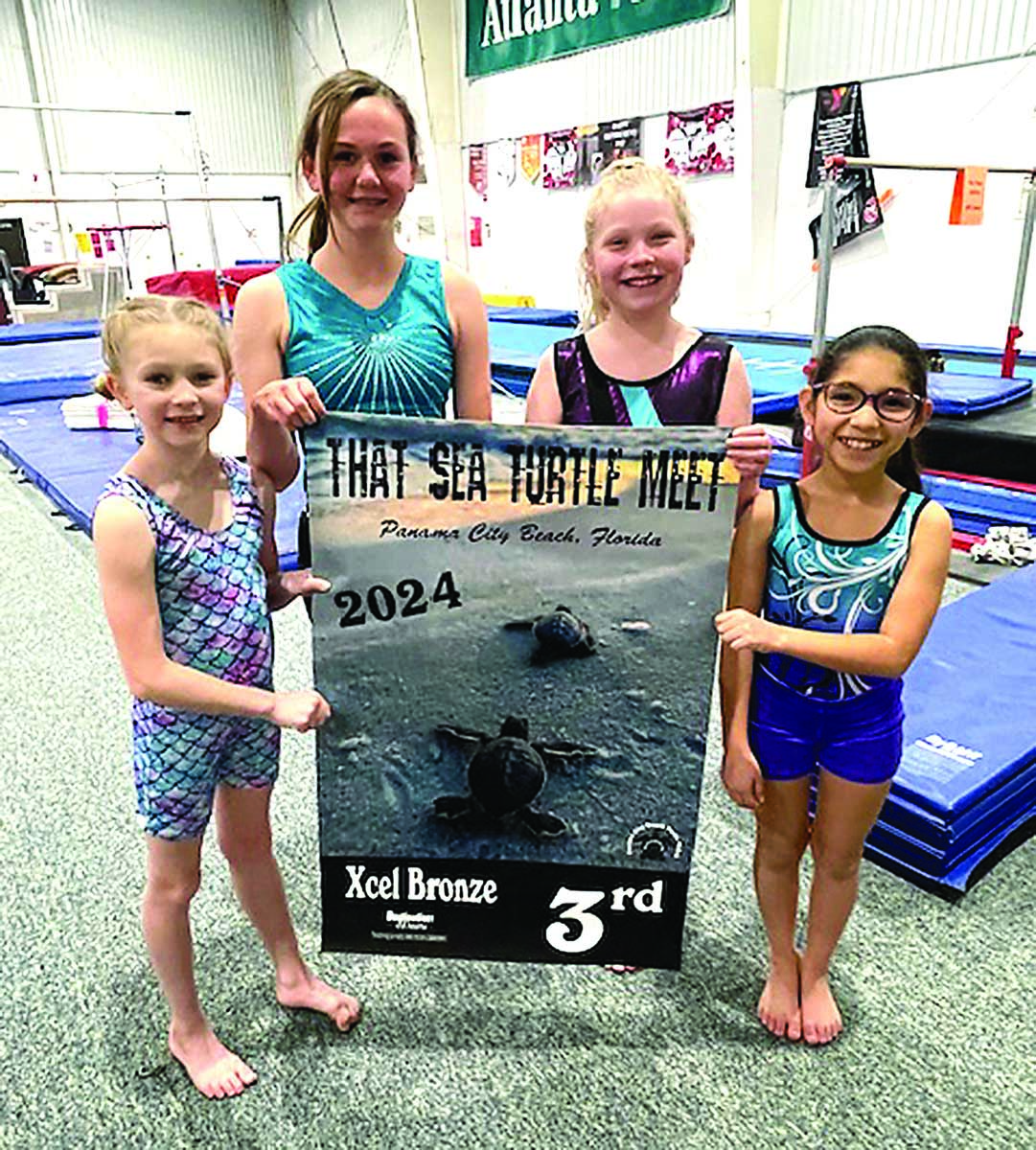 Juarez sets MG record in That Sea Turtle Meet - Moultrie Observer ...