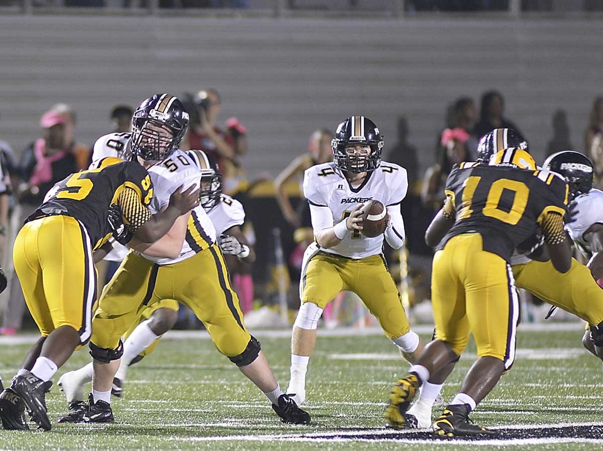 Ball distribution key for Packers | Moultrie Observer