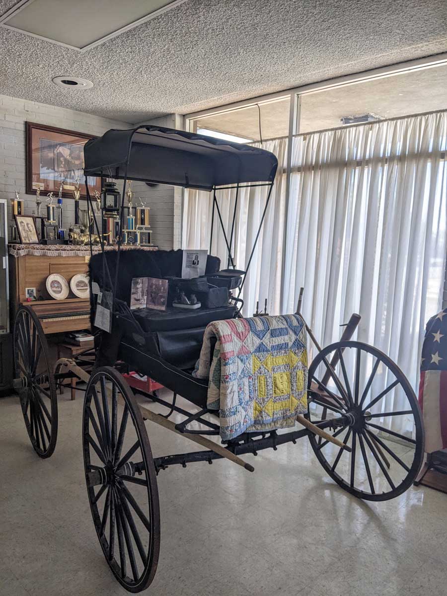 VCC – Museum of Colquitt County History | Moultrie Observer