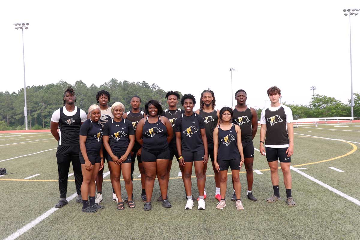 Track and field Packer and Lady Packer athletes honored | Moultrie Observer
