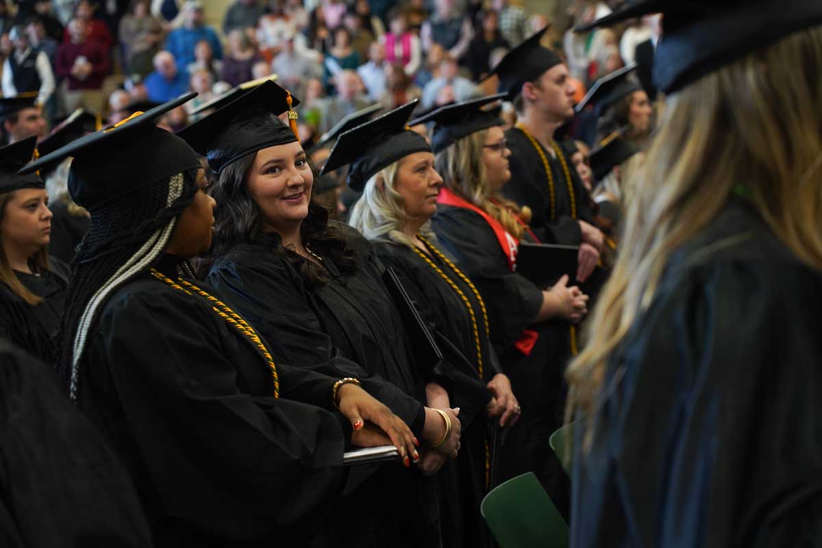ABAC celebrates graduates at Dec. 14 commencement exercises | Moultrie ...