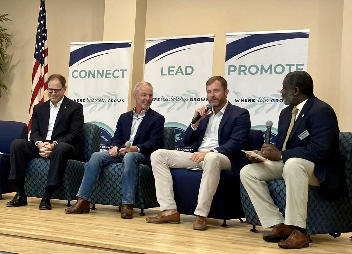 Moultrie-Colquitt County Chamber of Commerce to host “Eggs and Issues ...