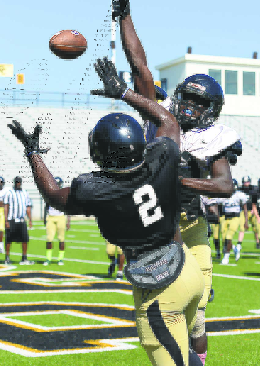 Packers seeking answers against Coffee on Thursday | Moultrie Observer