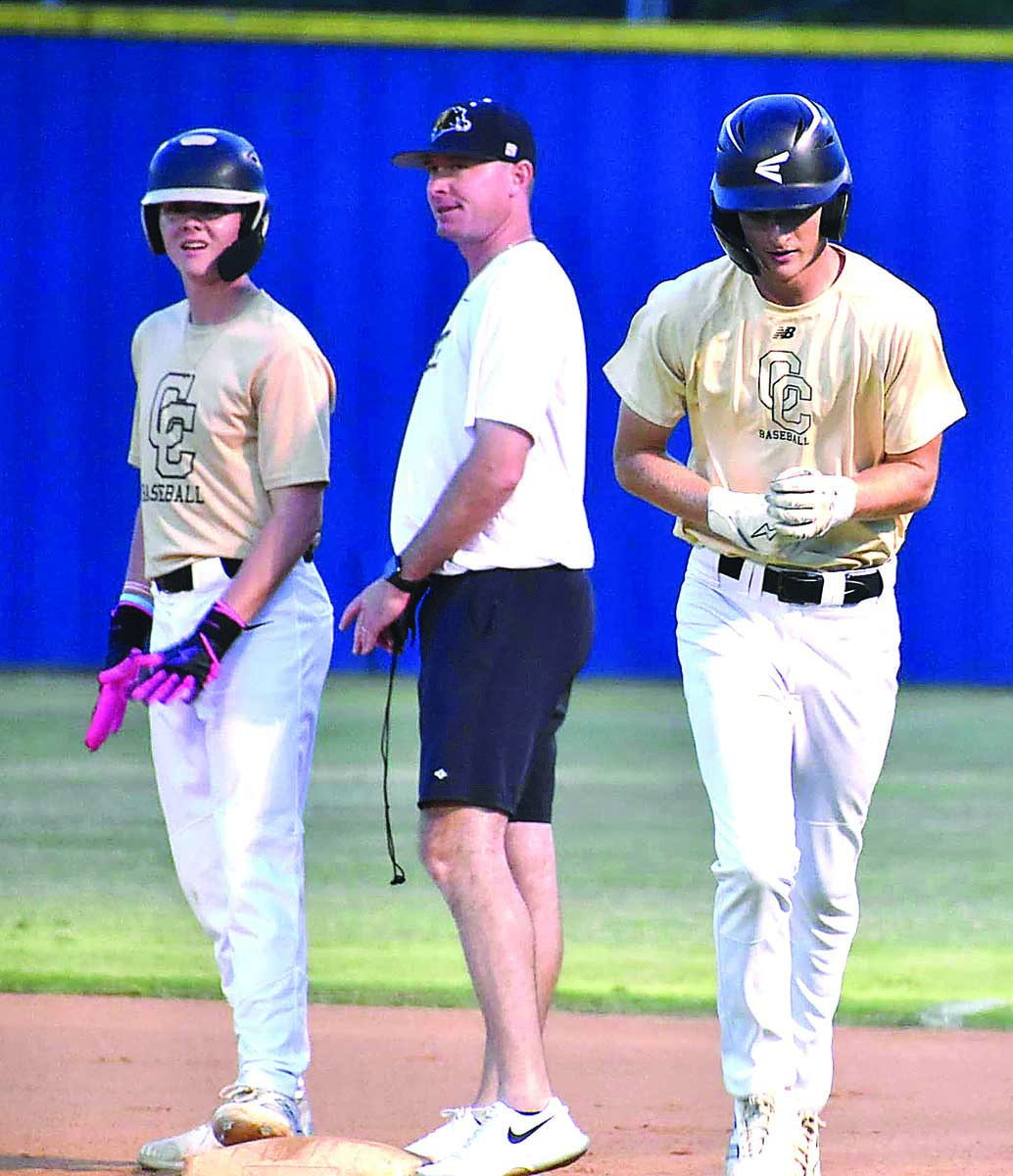 Colquitt County baseball team wins three of four at Auburn camp ...