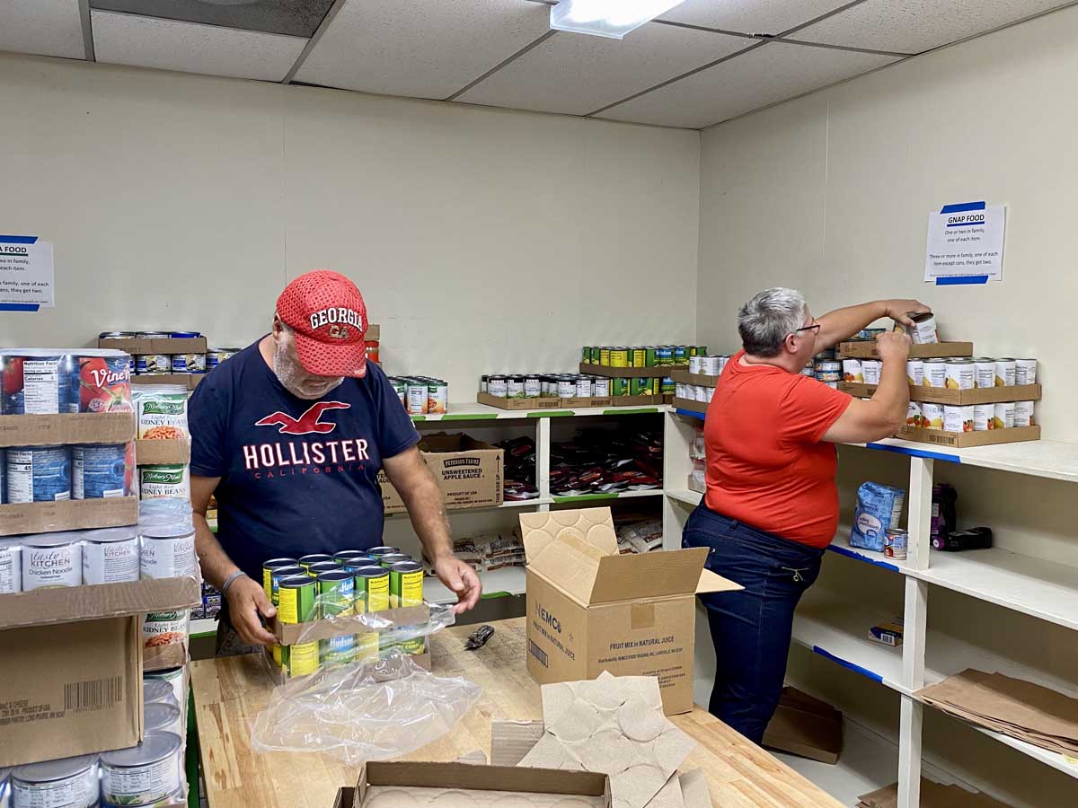 Colquitt County Food Bank seeks donations for holiday season | Moultrie ...