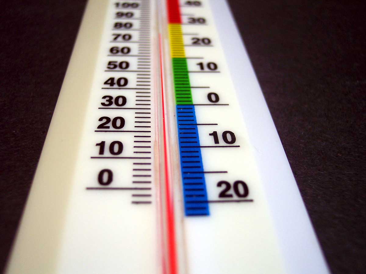 Climate change, El Nino make hottest year on record a good bet ...