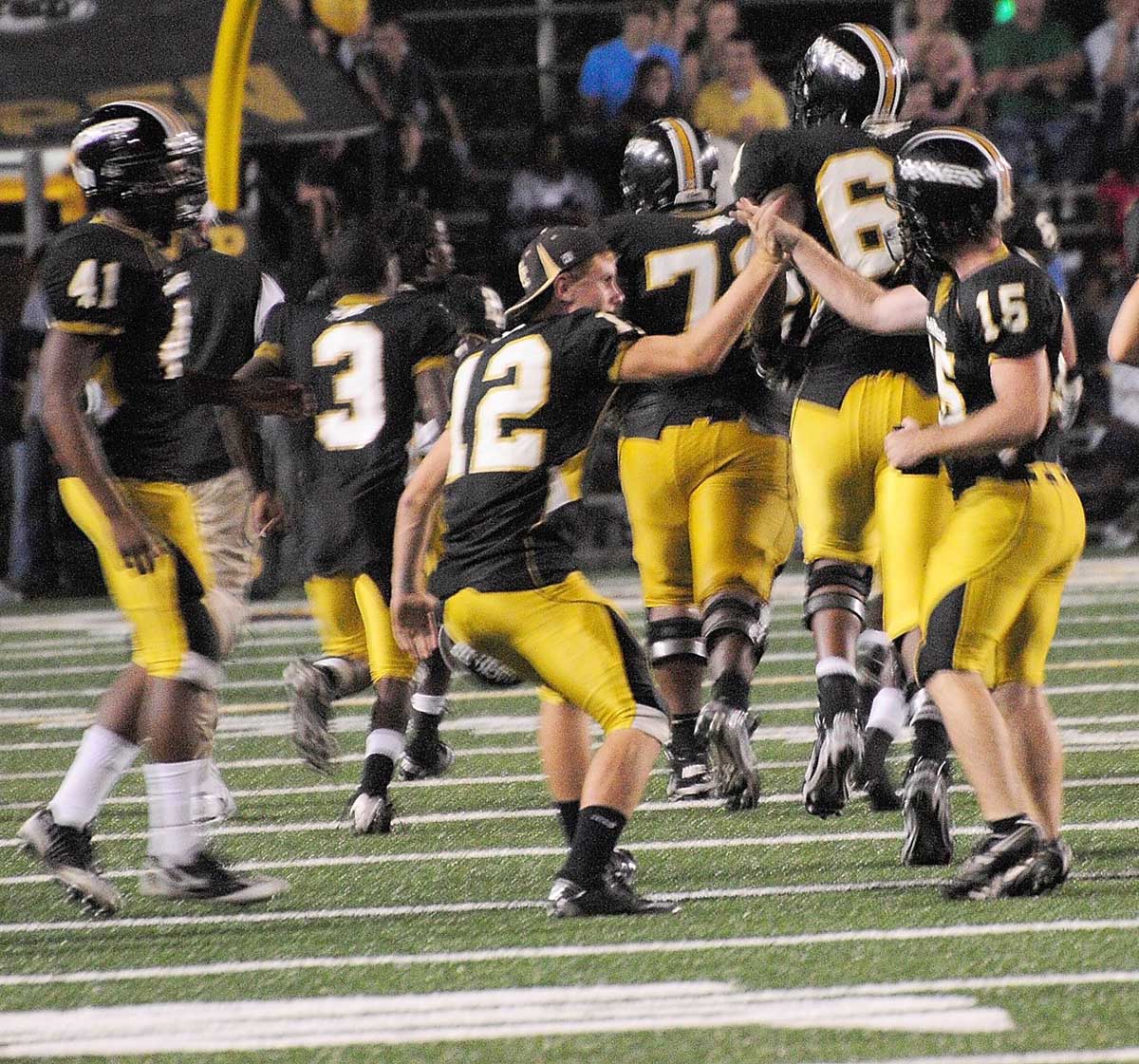 Celebration | Moultrie Observer