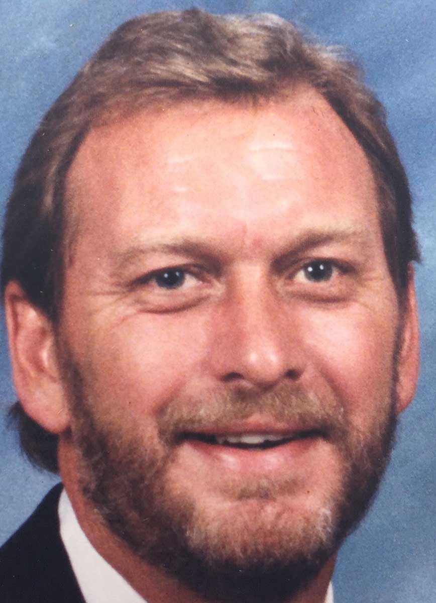 John Kenneth Hawkins | Moultrie Observer