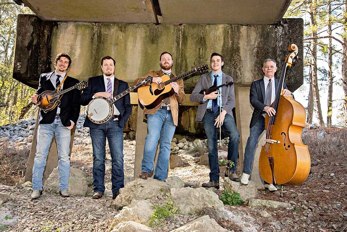 South Georgia’s Blue Holler carries on bluegrass tradition | Moultrie ...