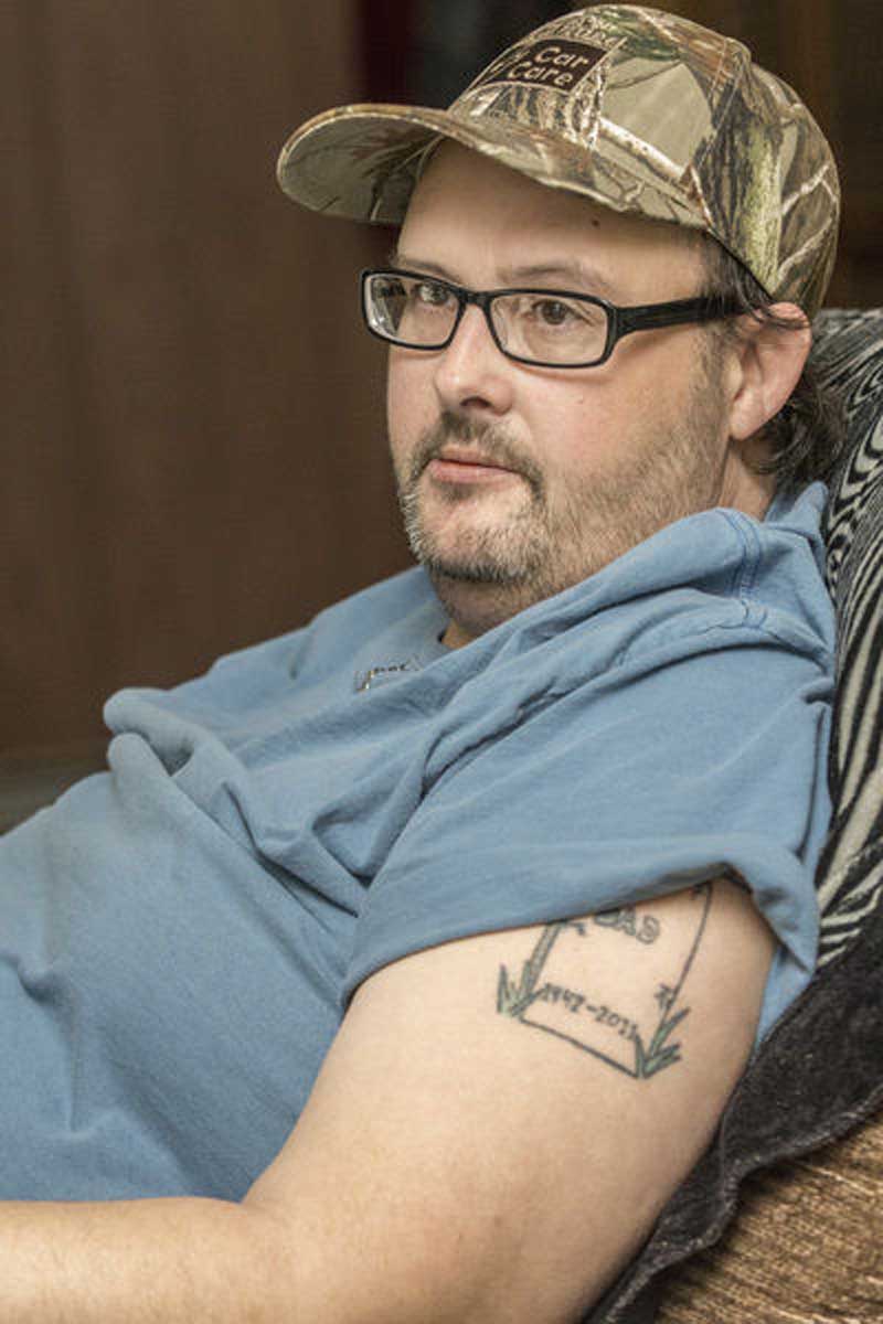 Despite terminal lung cancer diagnosis Pa. man vows he’s no quitter ...