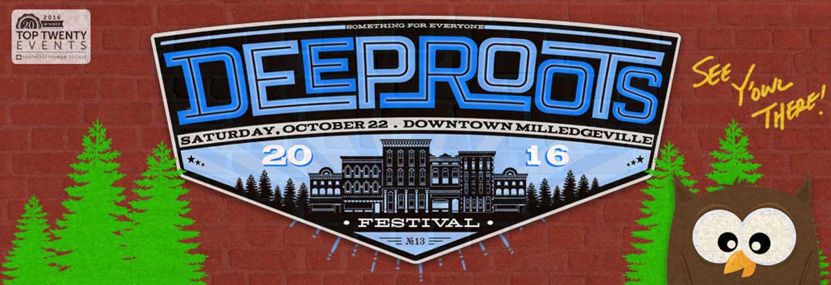 Deep Roots announces 2016 lineup | Moultrie Observer