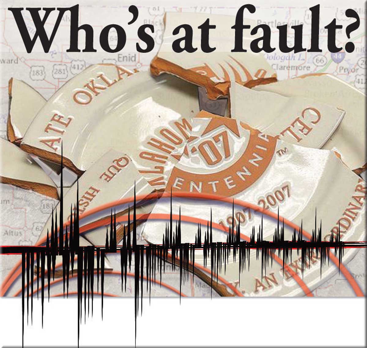 History of faults dates back millions of years | Moultrie Observer