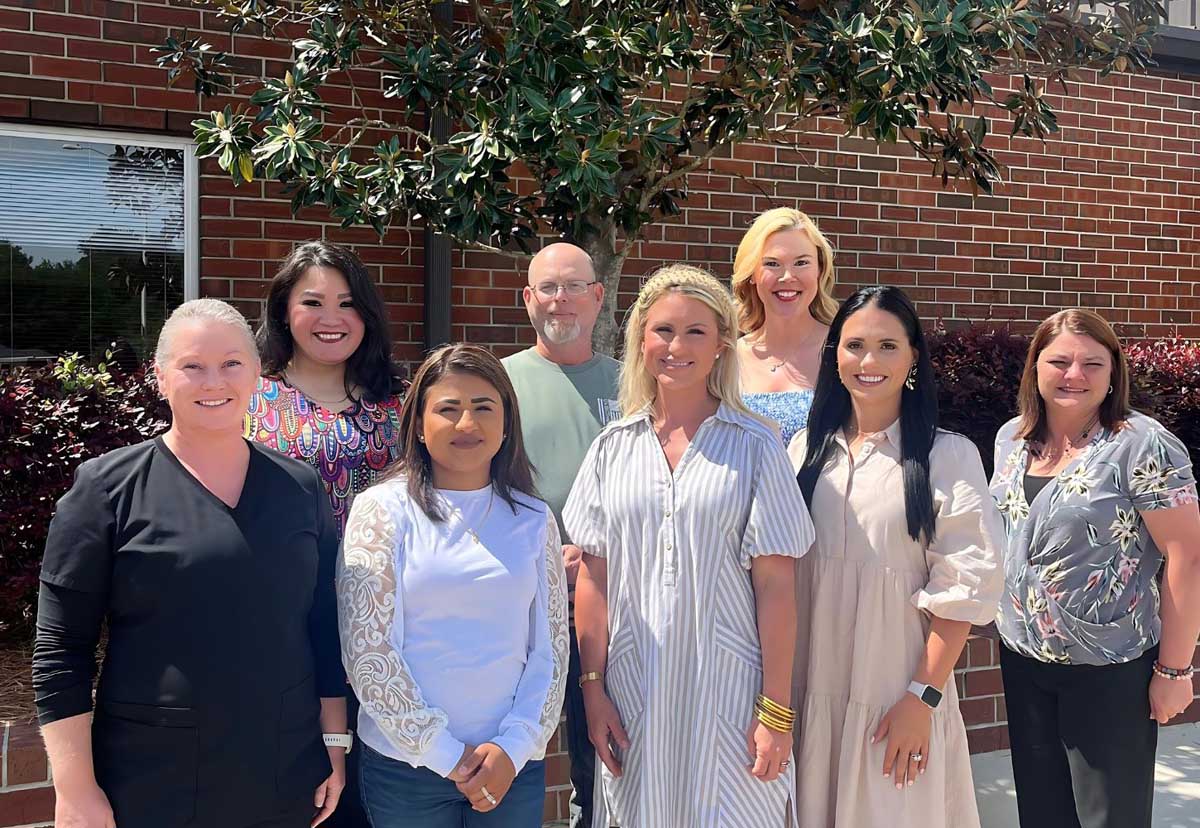 Parents complete VILLA Program | Moultrie Observer