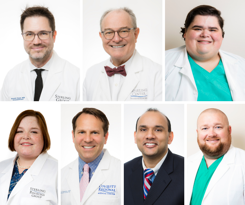 Sterling Physician Group welcomes new physicians | Moultrie Observer