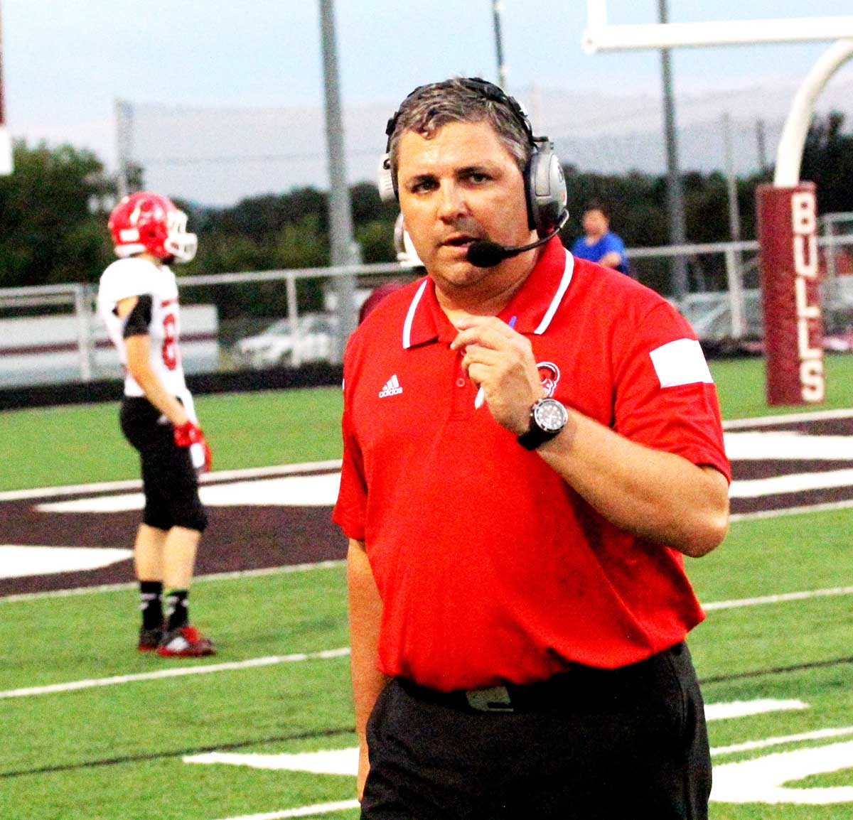 Texas high school football team revolts after coach names his son ...