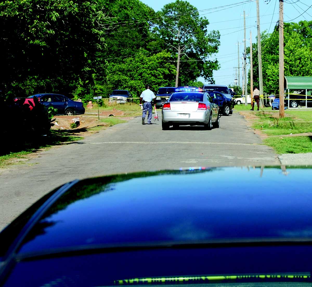 Suspect in custody | Moultrie Observer