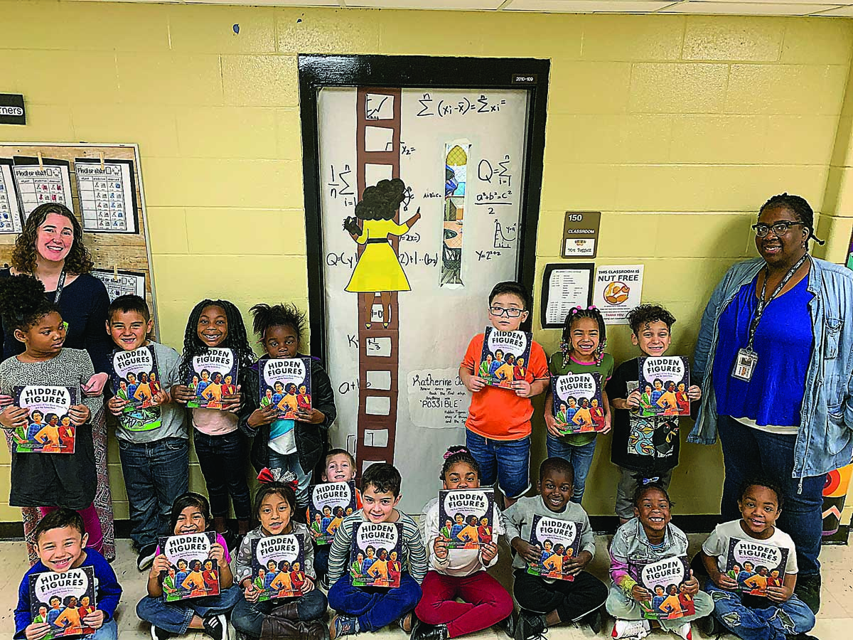 ‘Hidden Figures’ at Stringfellow Elementary | Moultrie Observer