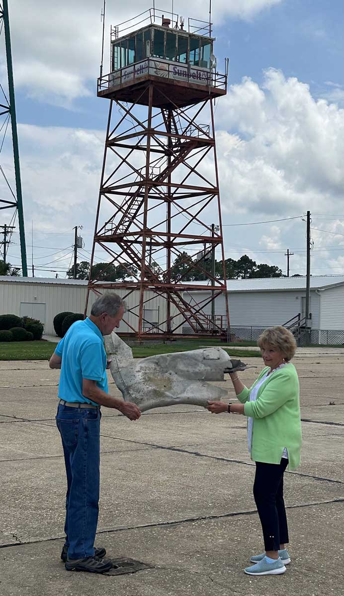 Memorial planned for 62 Spence Field pilots killed in training during ...