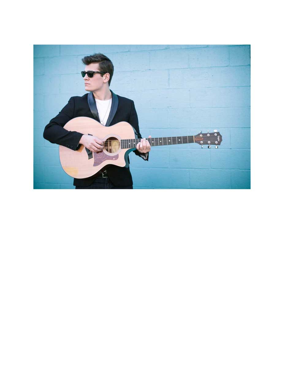 Zach Seabaugh to appear at First Friday concert | Moultrie Observer