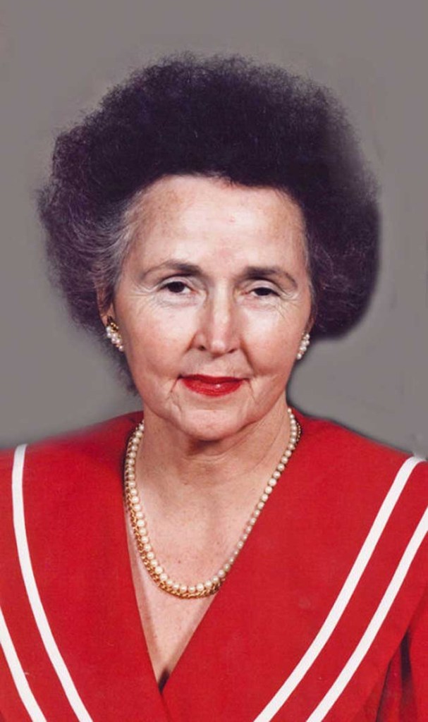 Virginia Jenkins Allen | Moultrie Observer