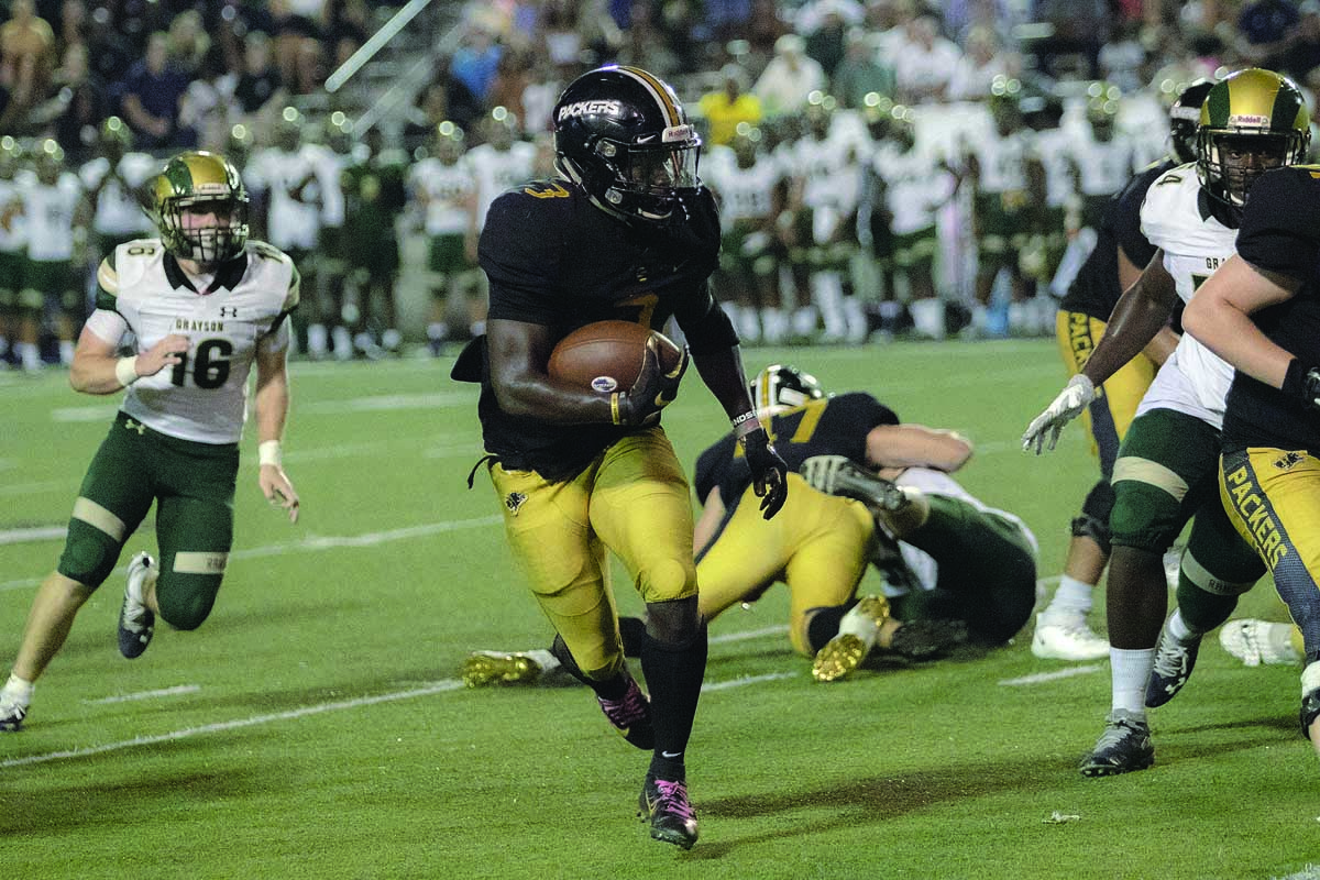 Daijun’s dreams come true, and there’s more to achieve | Moultrie Observer