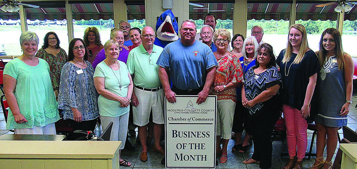 Barber’s named Business of the Month | Moultrie Observer