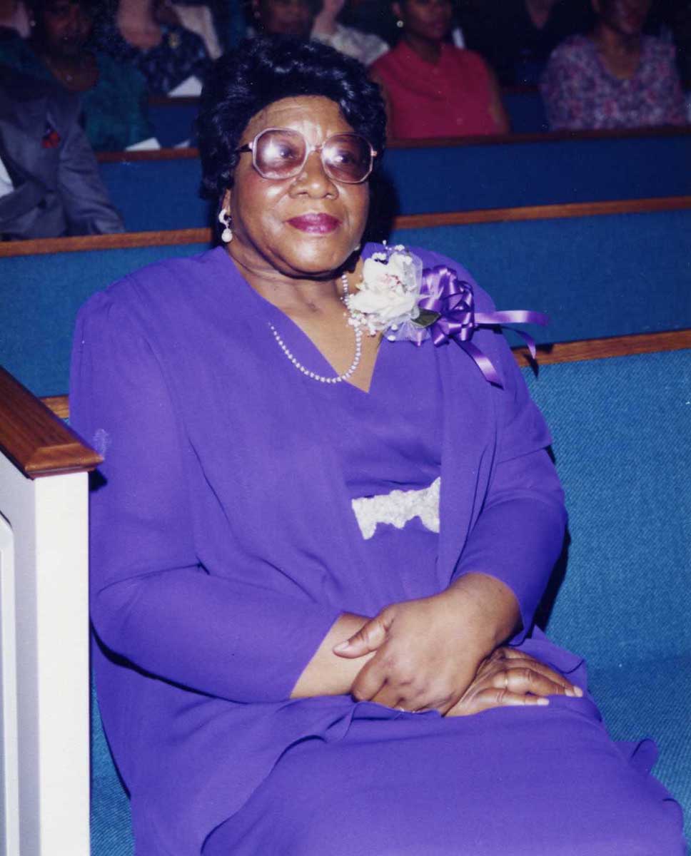 Sarah Frances Stamper Sutton | Moultrie Observer