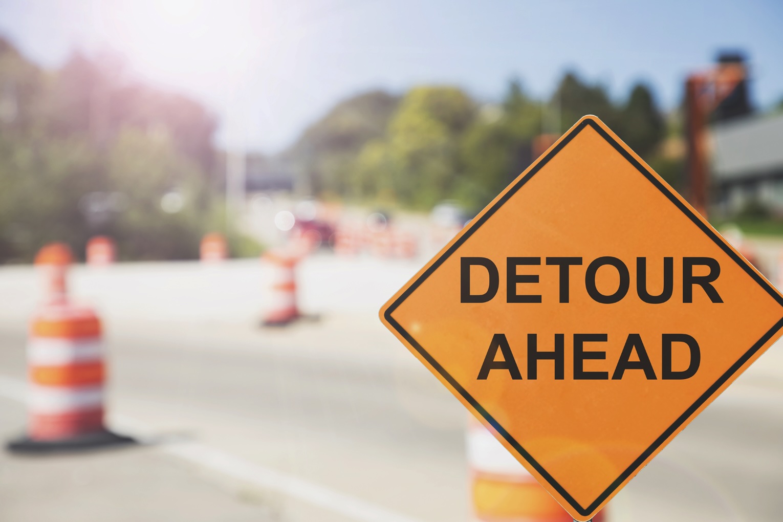 State Route 133 traffic scheduled for brief detour | Moultrie Observer