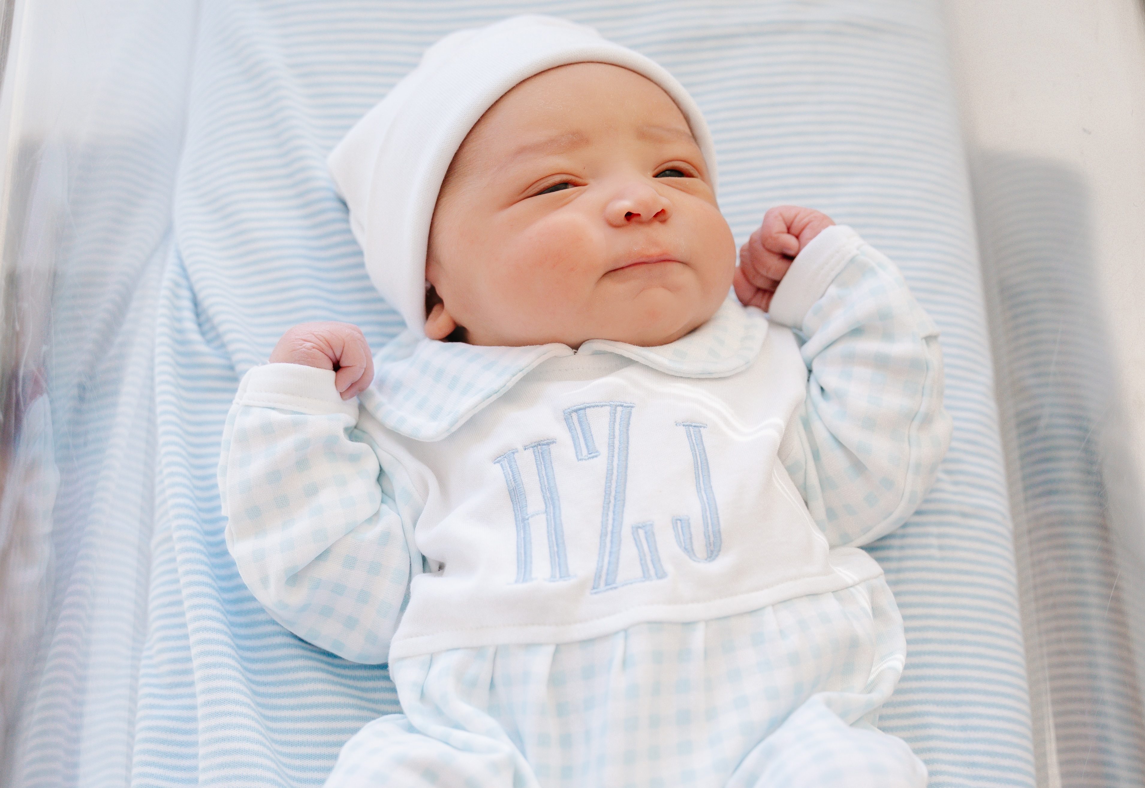 Colquitt Regional’s first baby of 2025 | Moultrie Observer