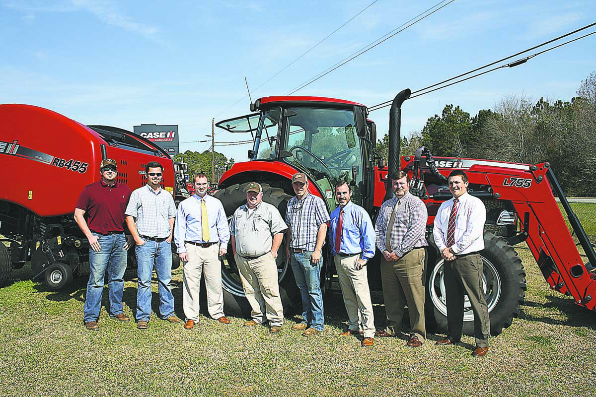 Young Farmers Agricultural Banquet | Moultrie Observer