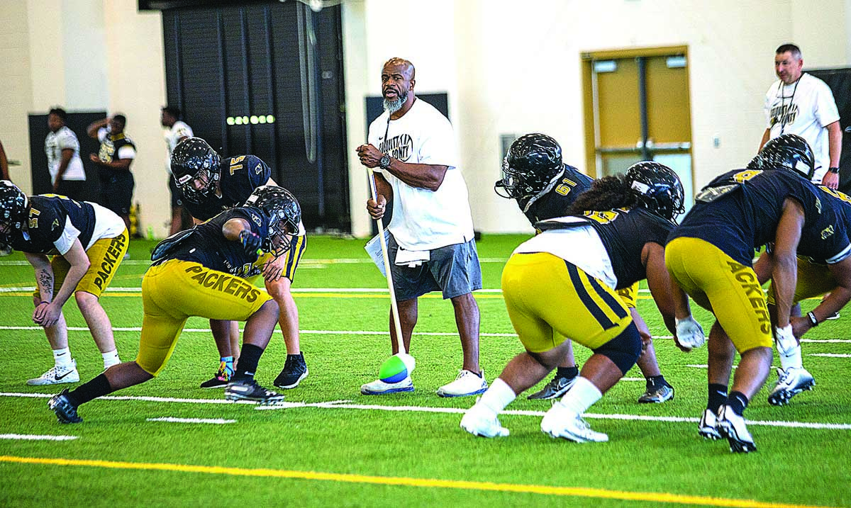 Slack’s journey: From Alaska to Colquitt County | Moultrie Observer