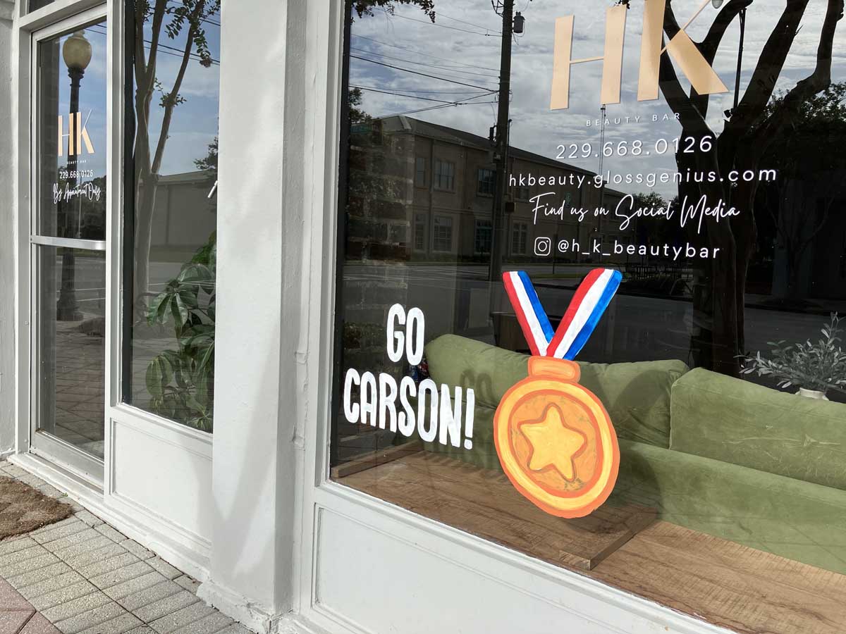 Welcome home parade for Carson Tyler moved to next Monday | Moultrie ...