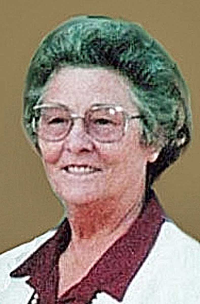 Velma June Salter Walker | Moultrie Observer