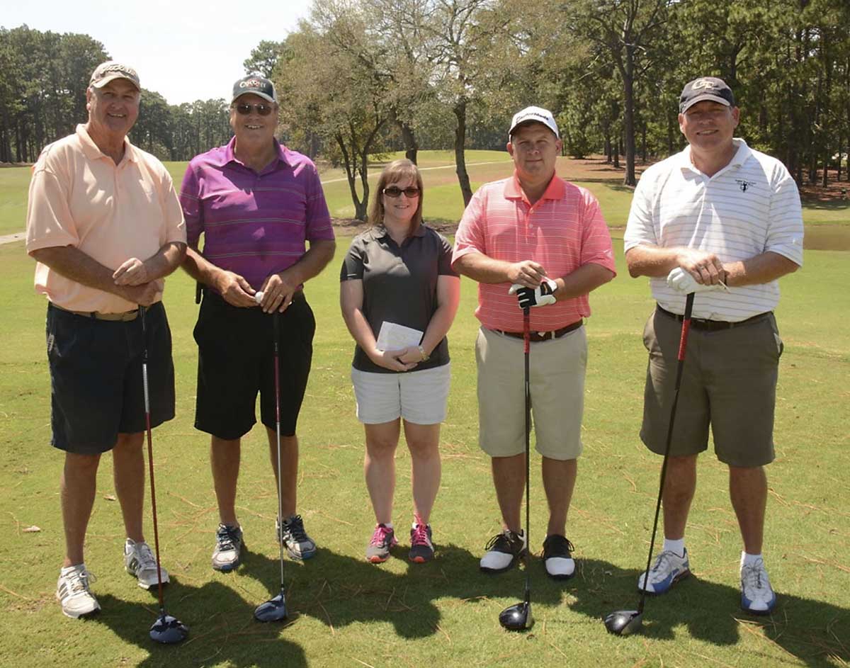 Funston Gin, Colony Bank/Georgia Power winners in YMCA golf | Moultrie ...