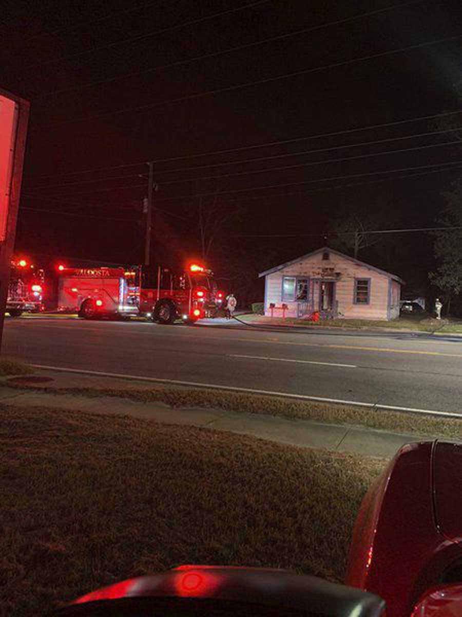 VFD investigates St. Augustine fire | Moultrie Observer