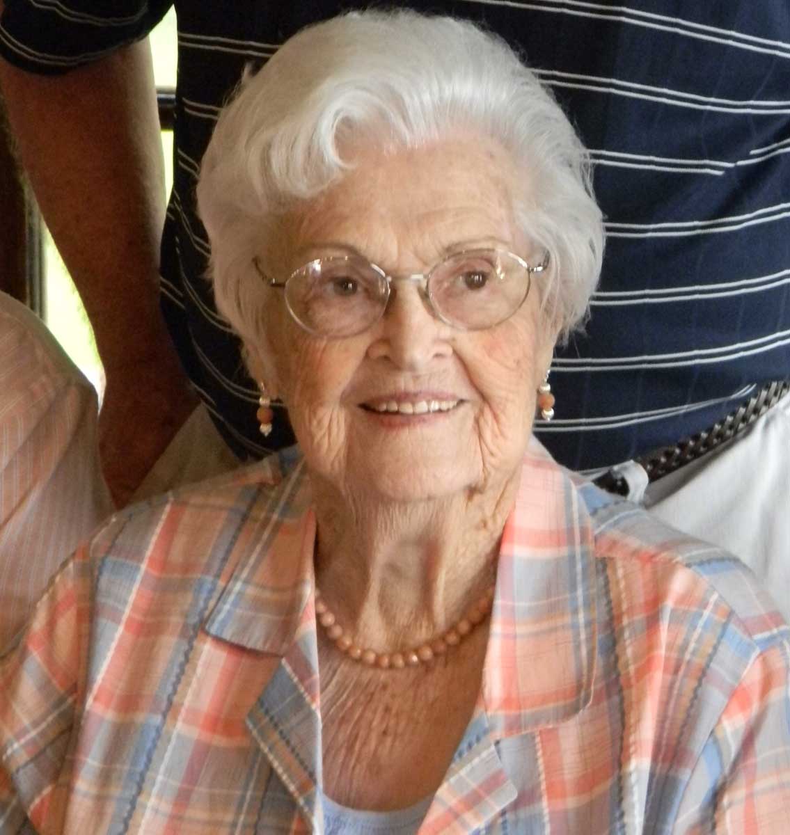 Goodroe celebrates 90th birthday with family events | Moultrie Observer