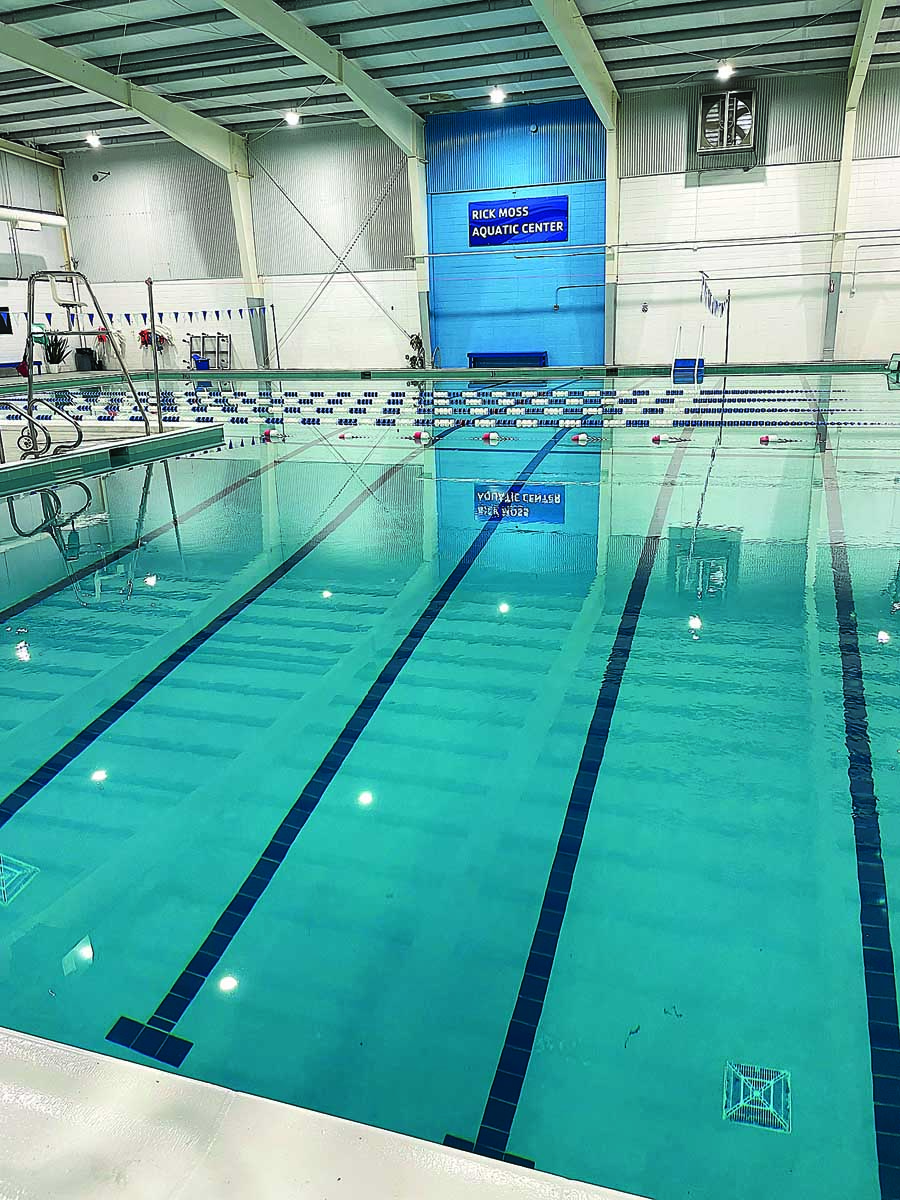 YMCA names aquatics center In honor of Rick Moss | Moultrie Observer